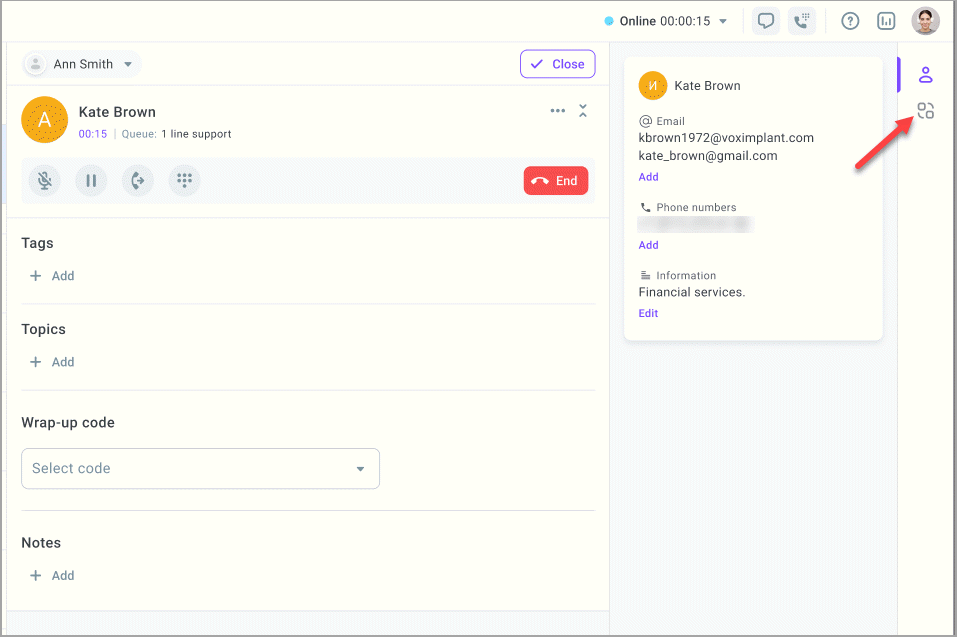 Voximplant Kit Documentation | Voximplant Kit | Voximplant.com